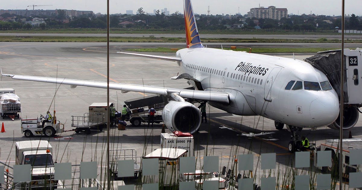 PAL to momentarily cease all passenger operations starting Thursday ...