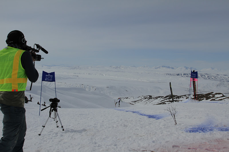 Beyond Adventure: Arctic Man, Alaska
