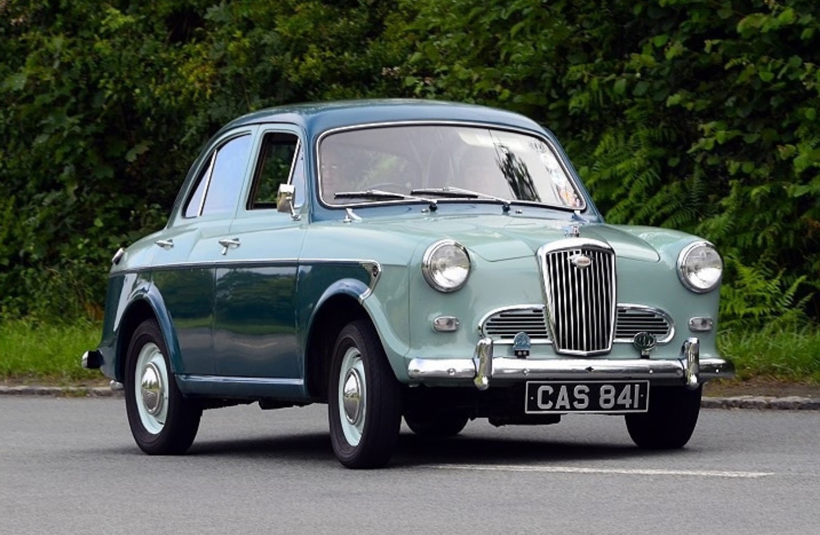 The Classic Wolseley 1500 - Morris - Car Wallpapers