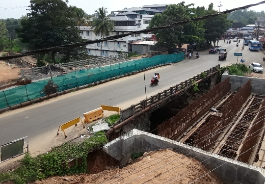 ADOOR TOWN , PATHANAMTHITTA KERALA : ADOOR TOWN IN PATHANAMTHITTA ...