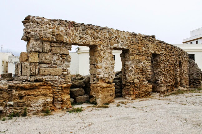 ArqueoLugares: GADIR / GADES. Cádiz fenicia y romana. Andalucía. (E)