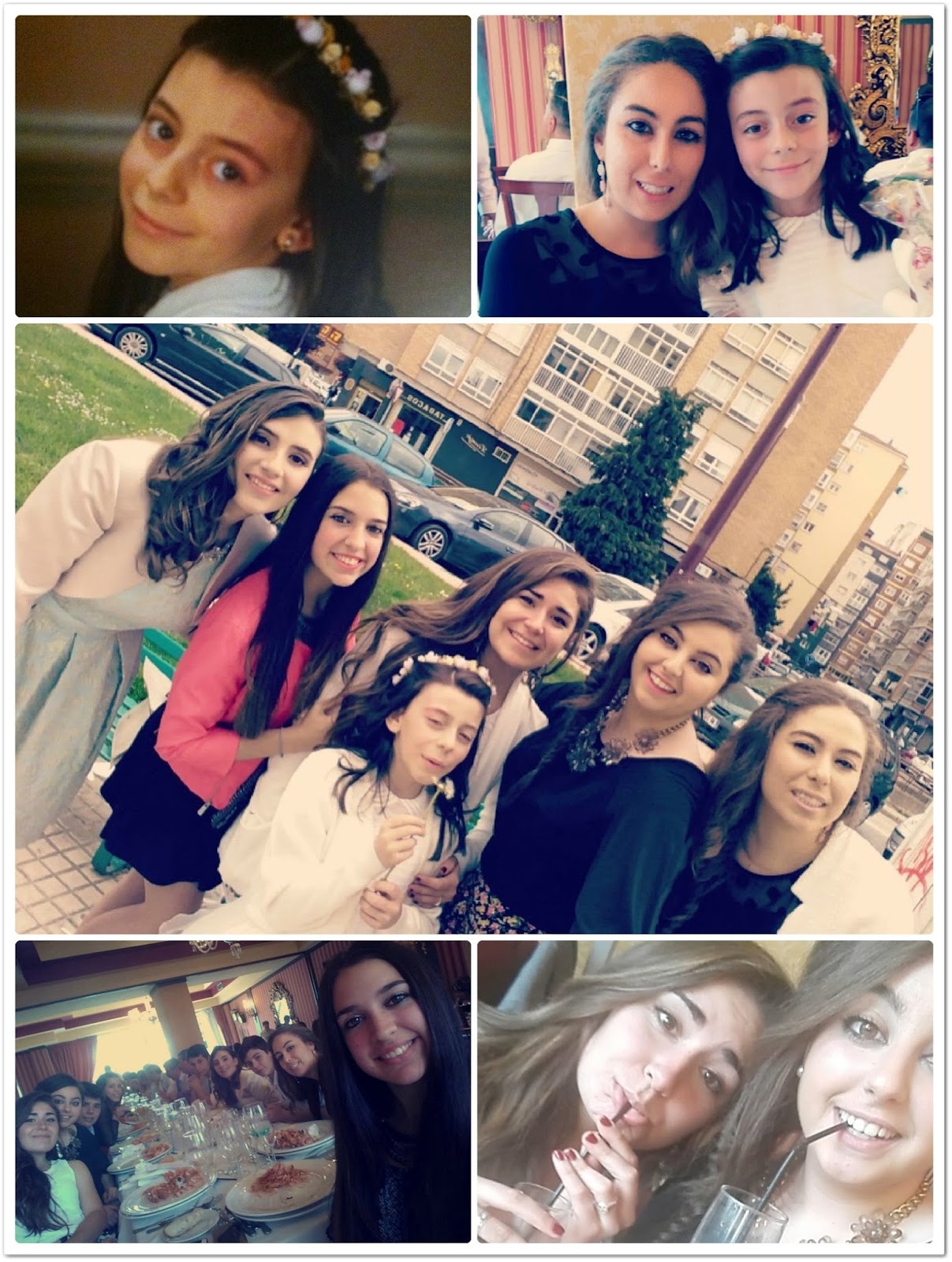 Castrillo de Don Juan (por Mari Paz e Iñaki): Primera Comunión de ...