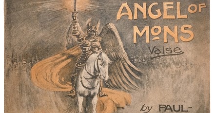 SurvivalAfterDeath | CienciasPsíquicas: Los ángeles de Mons