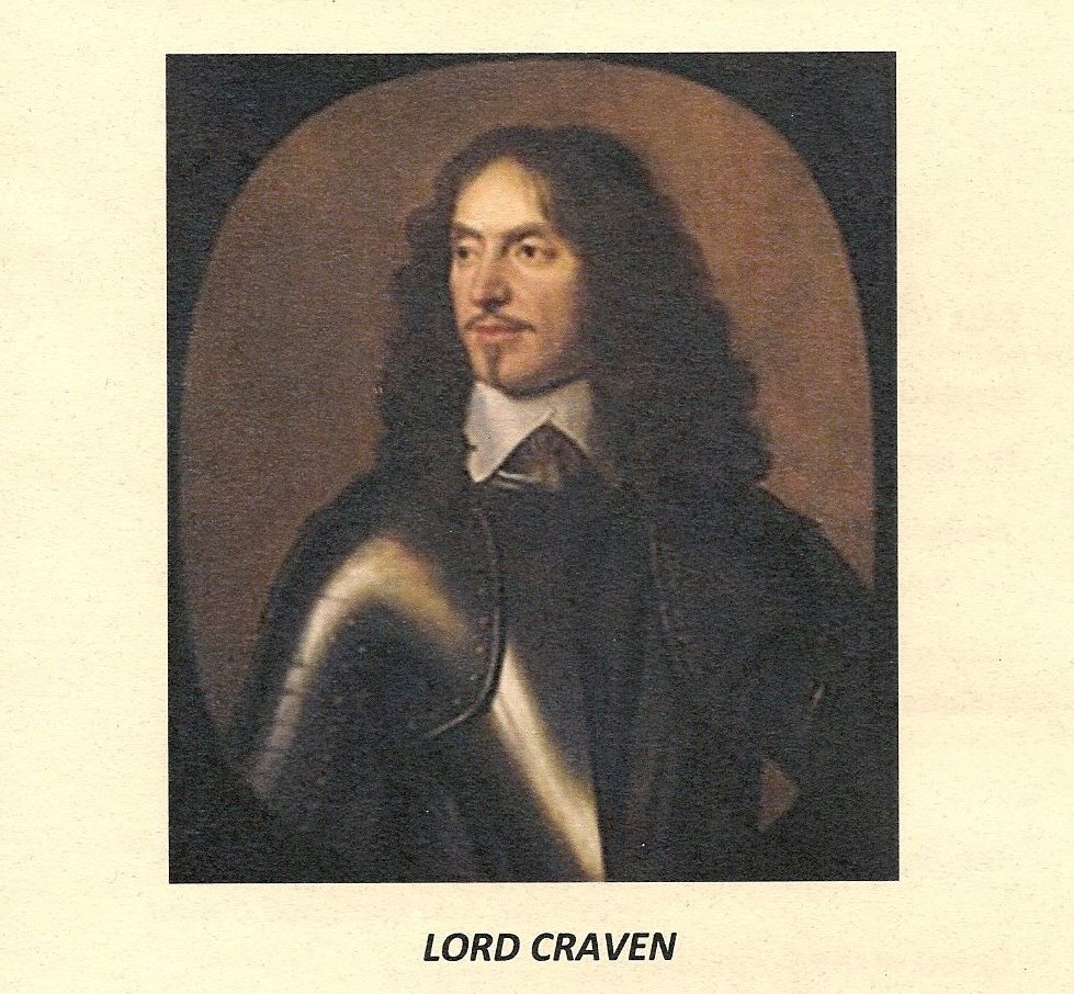 The Lord Craven Chapter: 2019