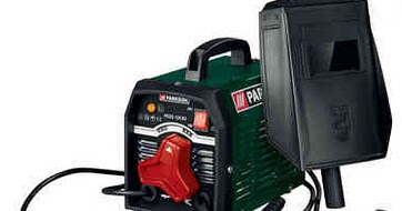 Saldatrice elettrica Parkside da Lidl