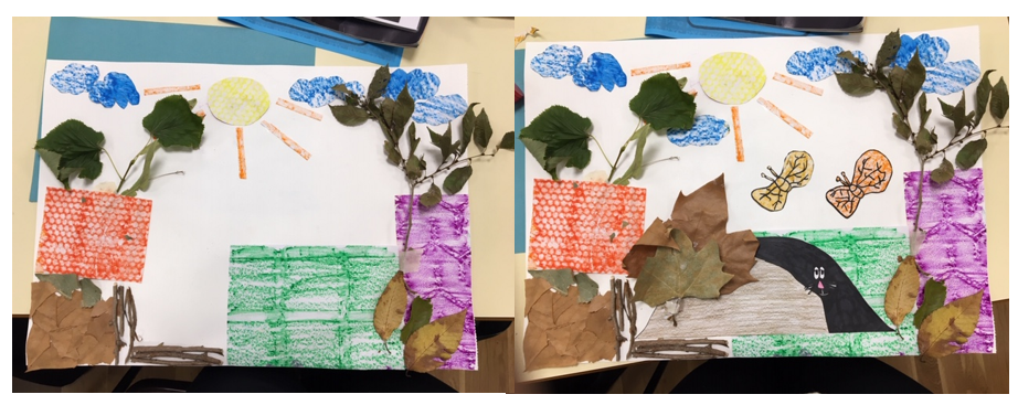 EXPRES(ARTE): Composición Plástica