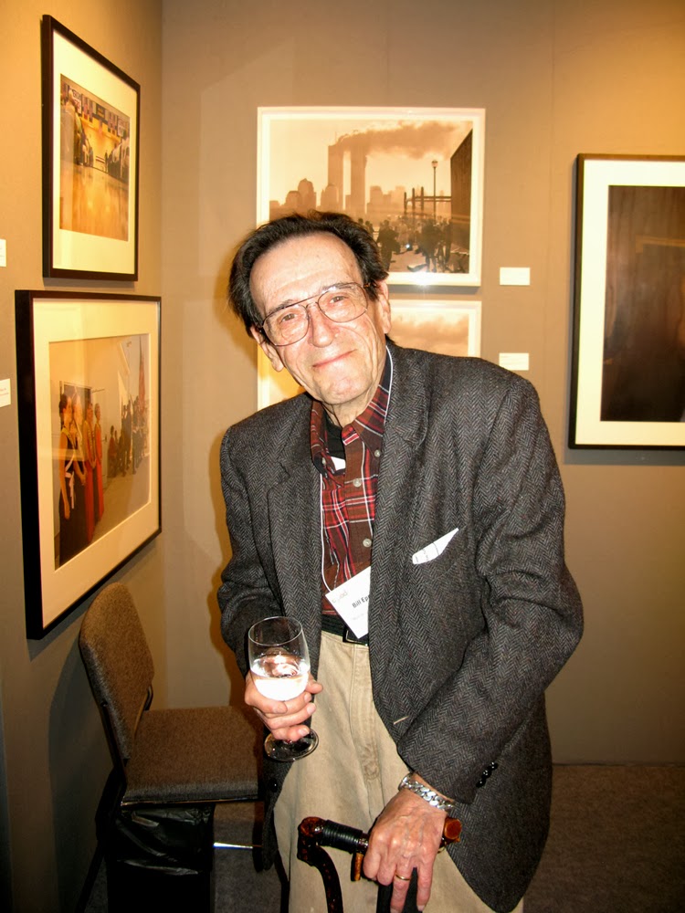 ELIZABETH AVEDON JOURNAL: BILL EPPRIDGE: 1938-2013