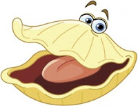 Anthem Opinions: Feeding the Clan...Clams ! Can Crow Be Far Behind