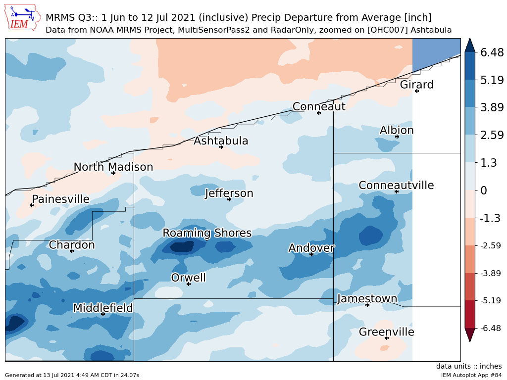 Scott Sabol's World of Weather: 2021-07-11