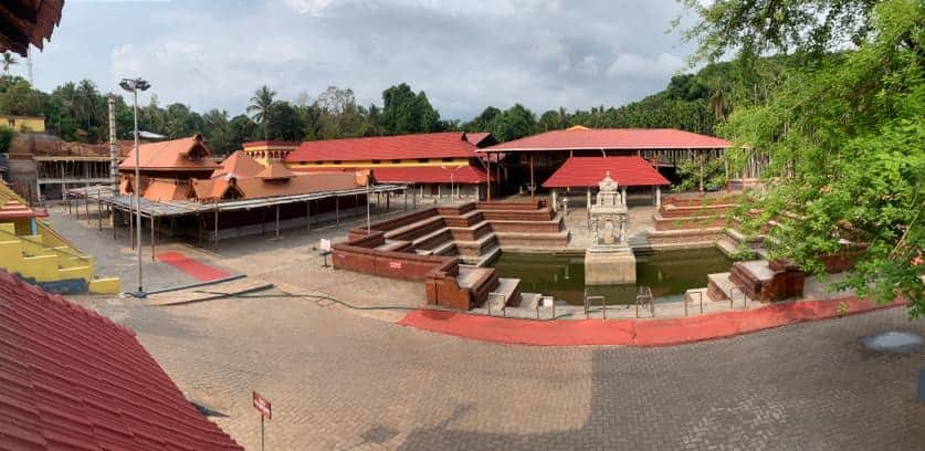 Ananthapadmanabha Temple Kudupu ~ Life in Tulunad