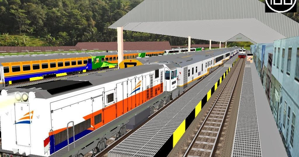 OpenBVE Addons Indonesia