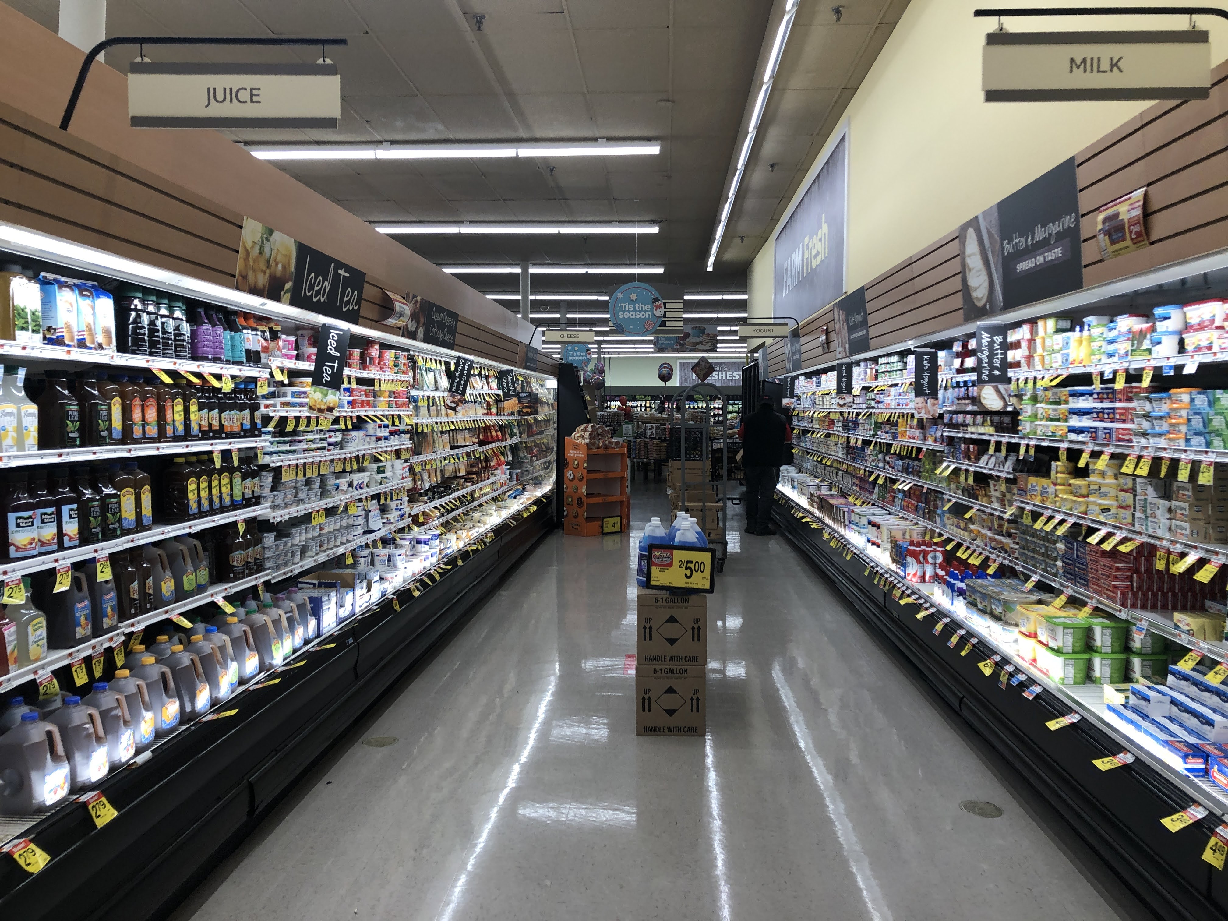 TOUR: ACME Markets - Montclair, NJ