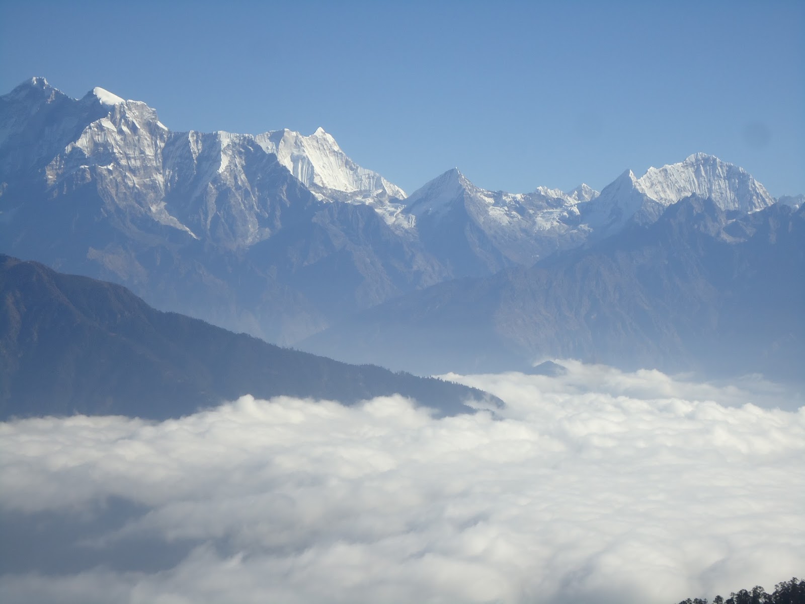 Education for ALL: Kalinchowk, Dolakha - Must Visit Place of Nepal