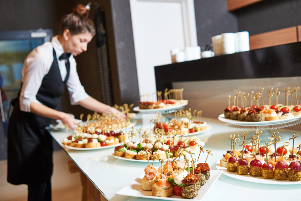 Why Hiring A Food Catering Service Is Always Better!