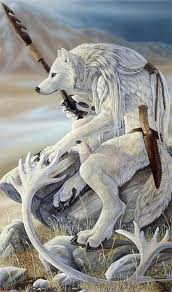 The Storyteller: Wolves in Irish Folklore. Part One.