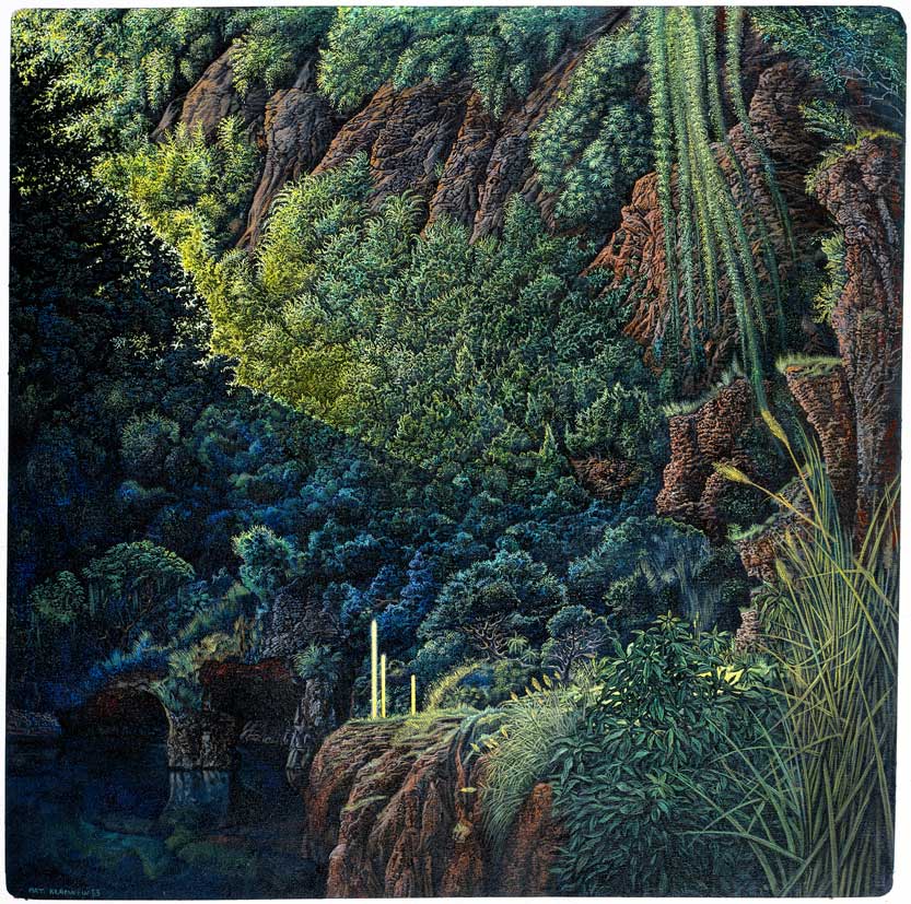 LES MAMELLES DE TIRESIAS: ABDU MATI KLARWEIN (1932-2002) I