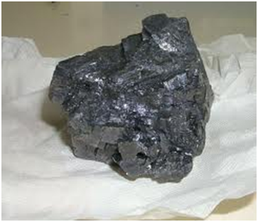 ARNOLD'S: Timah Hitam