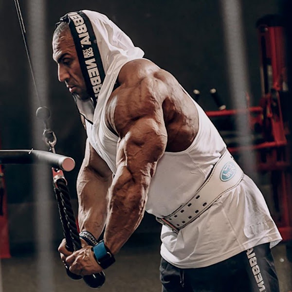 Ahmad Ashkanani (Kuwait) is the King of Asia! - World Wide BodyBuilders