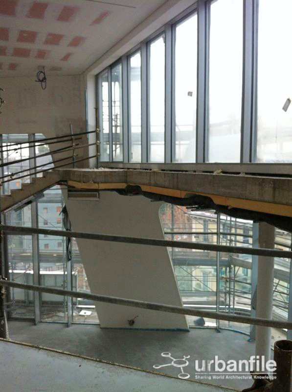 Le Residenze Hadid, gli interni - Urbanfile