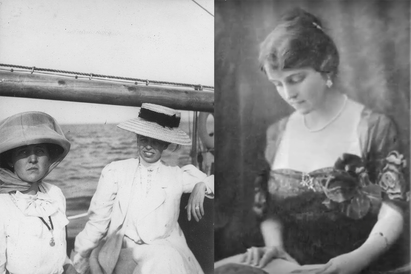 Polly Delano, FDR's Eccentric Cousin