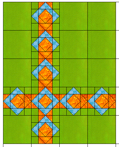 Tilda's Twisted Life: Make it Your Own Diamond Chains Quiltalong