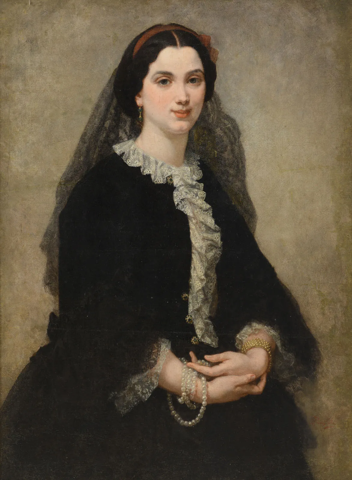 Antonio Puccinelli | Macchiaioli painter | Fine Art Masters