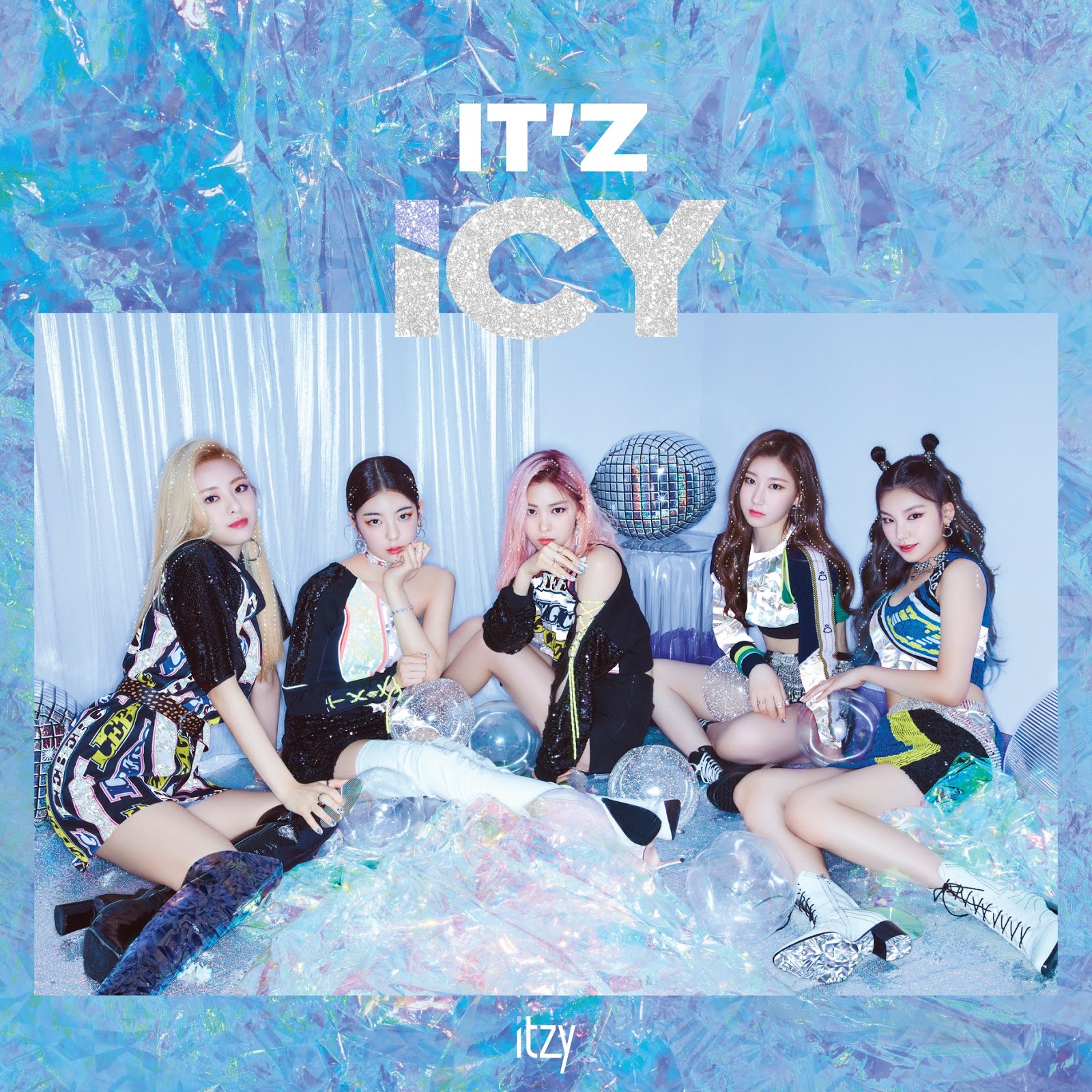 ITZY- "ICY" Comeback