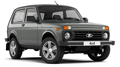 Lada 4×4 ~ История и обзор модели Daewoo Espero