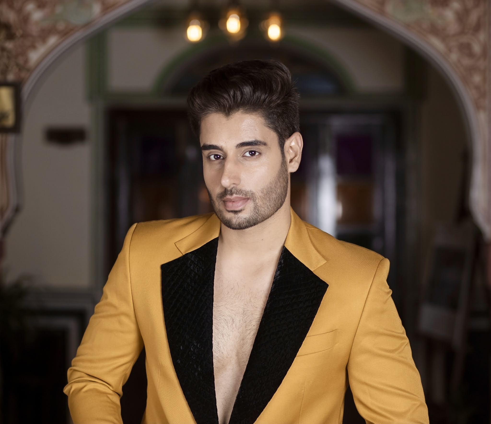 Ashish Sharma - After Winning Mr Rajasthan My Interest in This Very ...