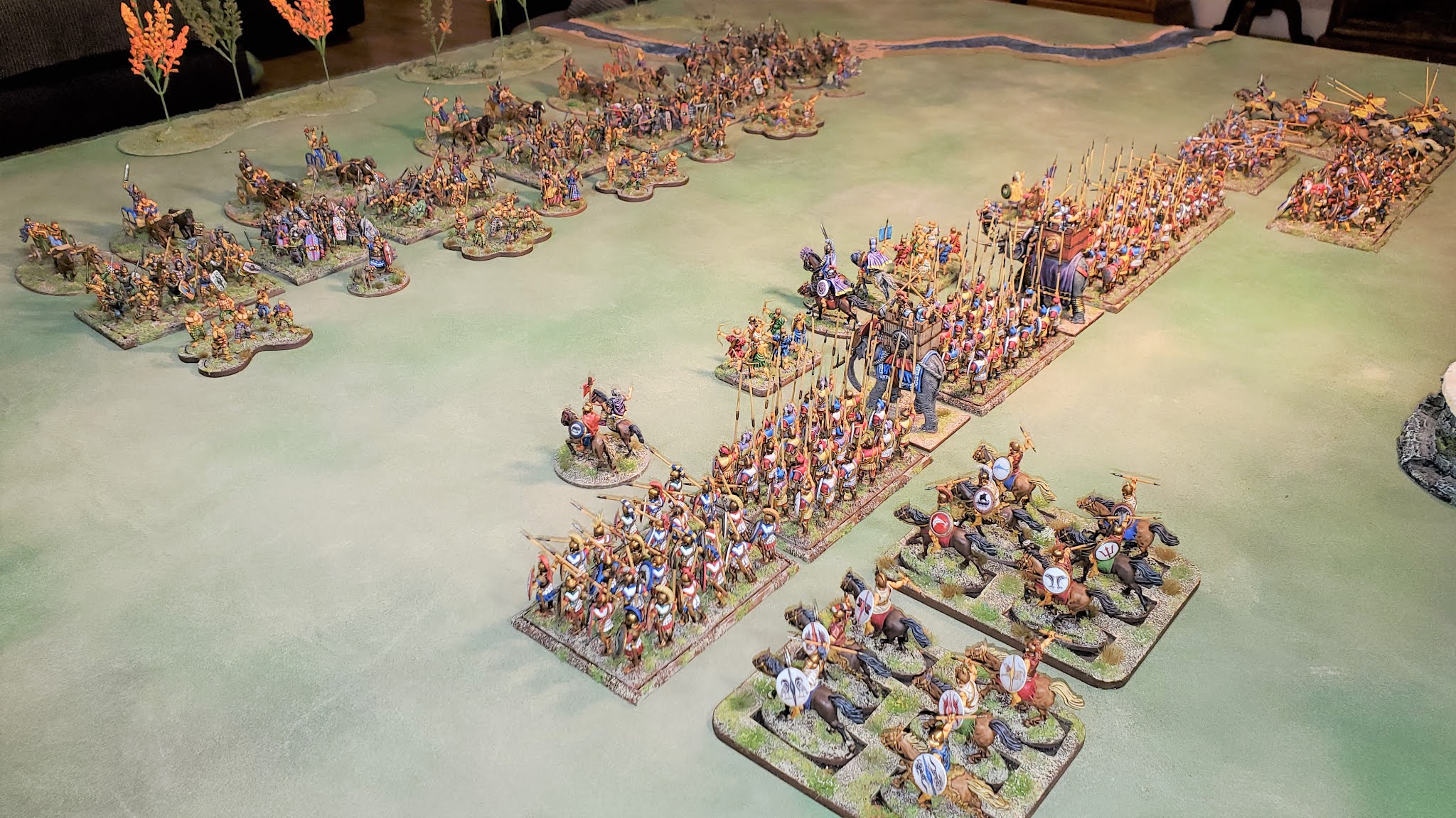 [TMP] "Celtic Invasion of Macedonia - Hail Caesar Setup" Topic