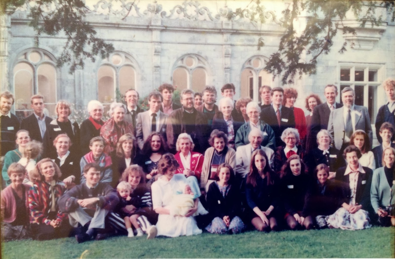 Brabazon Family History: BRABAZON REUNION 1993