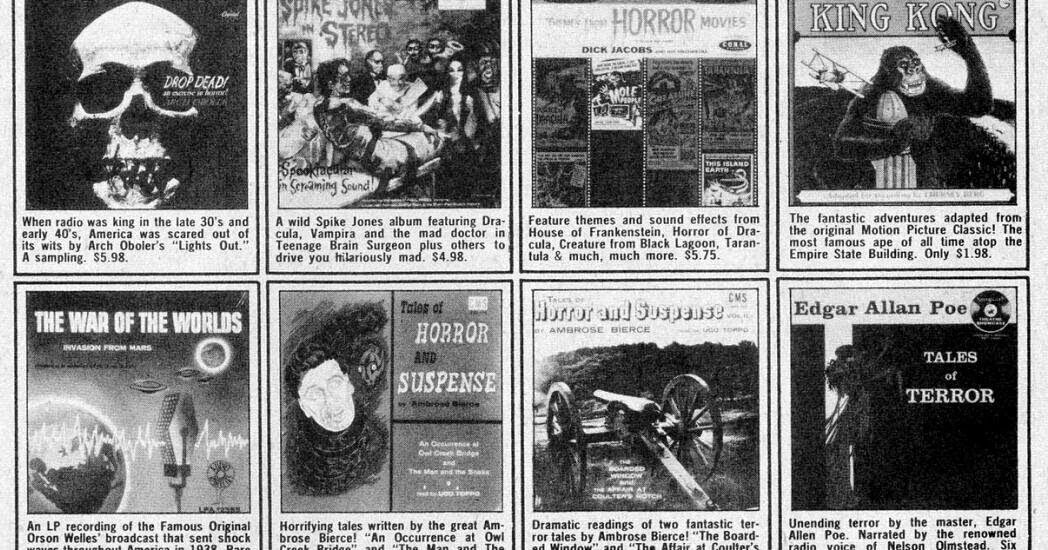 Realm Of Retro : Warren Publishing, 1960s