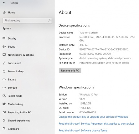 Cara Mengetahui Tipe CPU/Processor Komputer Dan Kecepatannya - Blog ...