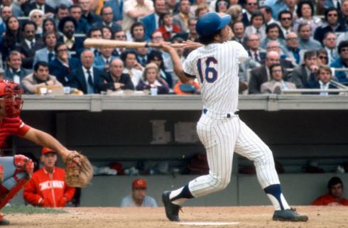 Remembering Mets History (1973 NLCS) Game #4: Reds Even Up Series on ...
