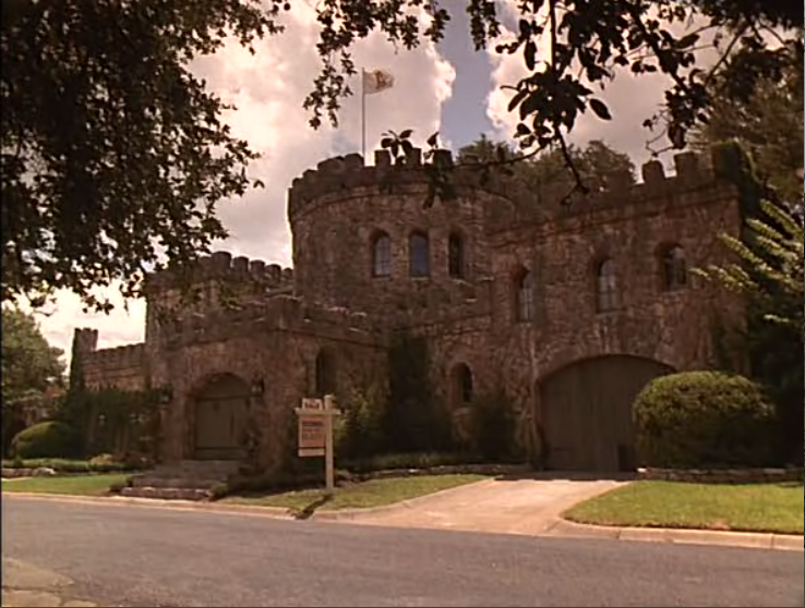 The Blank Check House The Blank Check House