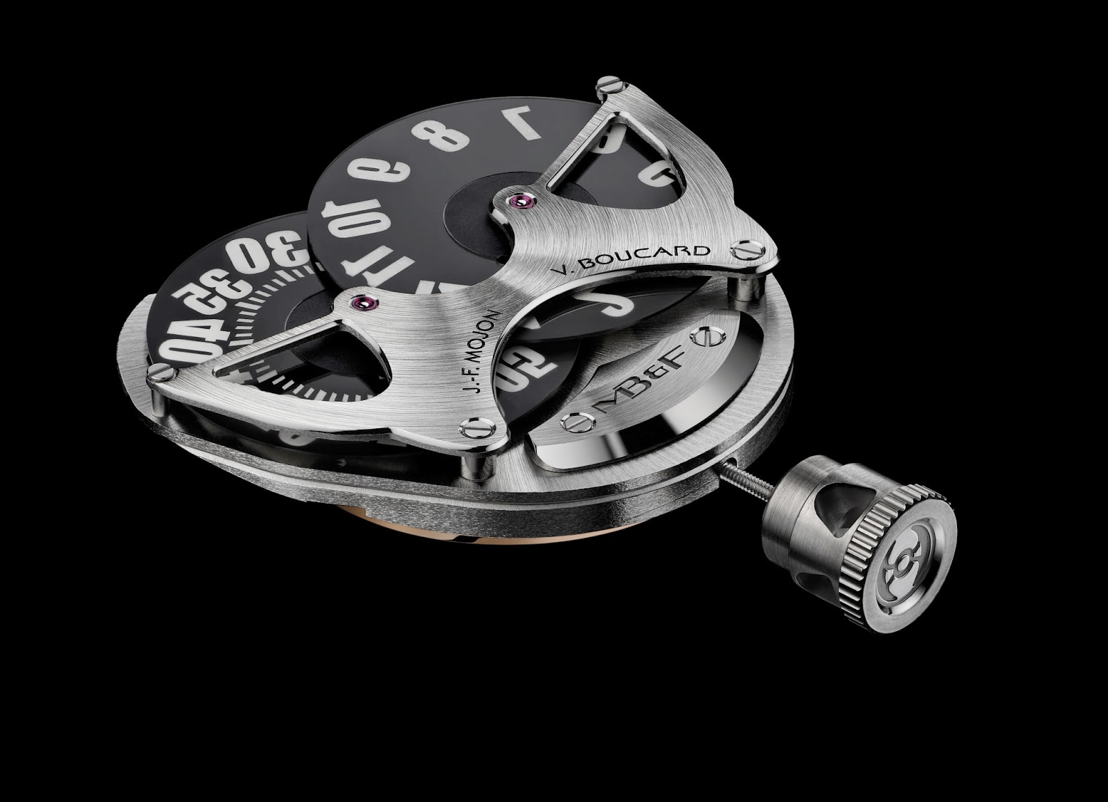 Height of Horology: MB&F - HM5