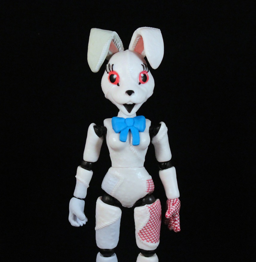 She's Fantastic: Five Nights at Freddy's - VANNY!