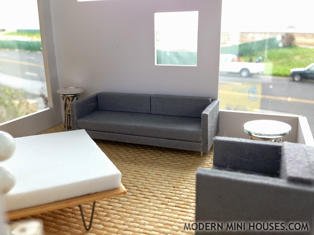 Modern Mini Houses
