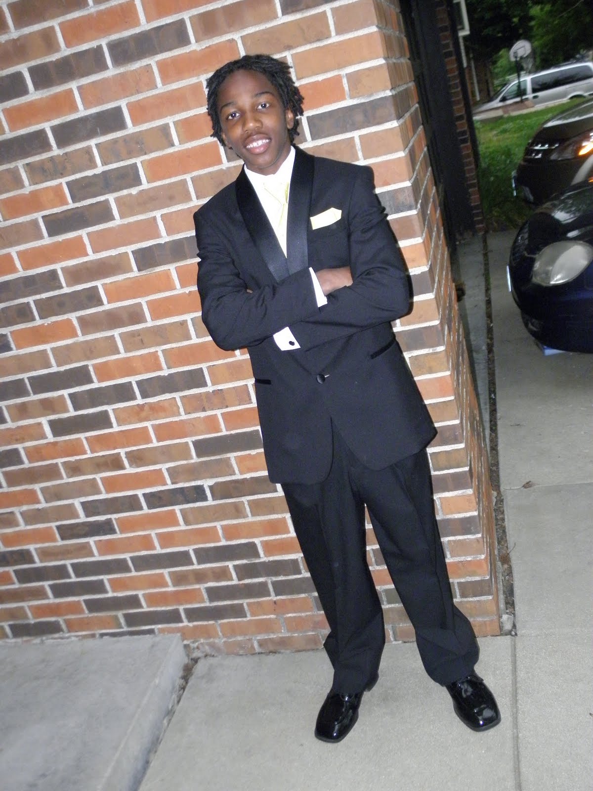 OUTTOWN: THE MILESTONE POST--OUT 1000-MY NEPHEW TYREK STEWART's JOURNEY ...