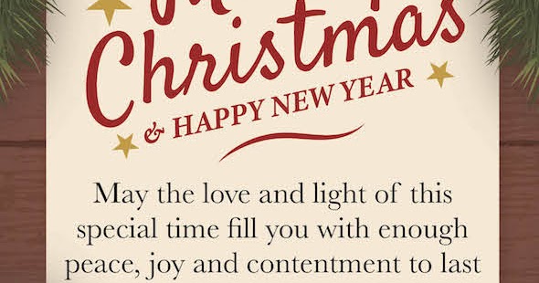 The Press Online: Merry Christmas from Gilbert Funeral Home