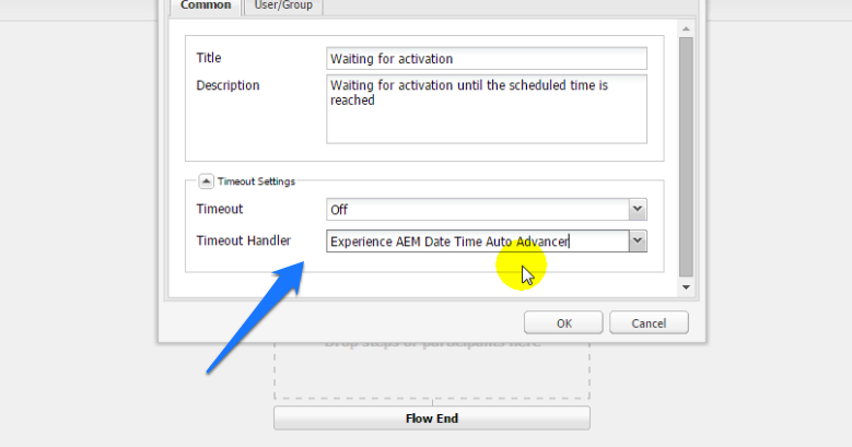 Experiencing Adobe Experience Manager (AEM, CQ): AEM 6 SP2 - Date Time Auto Advancer