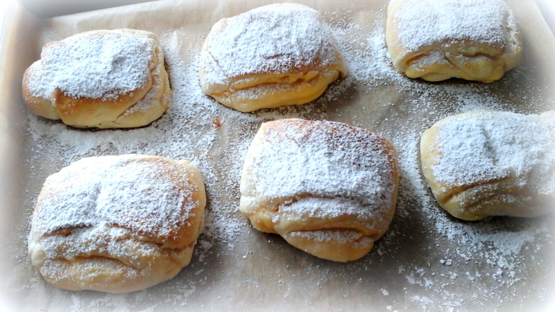 Simi´s Foodblog: Quarktaschen