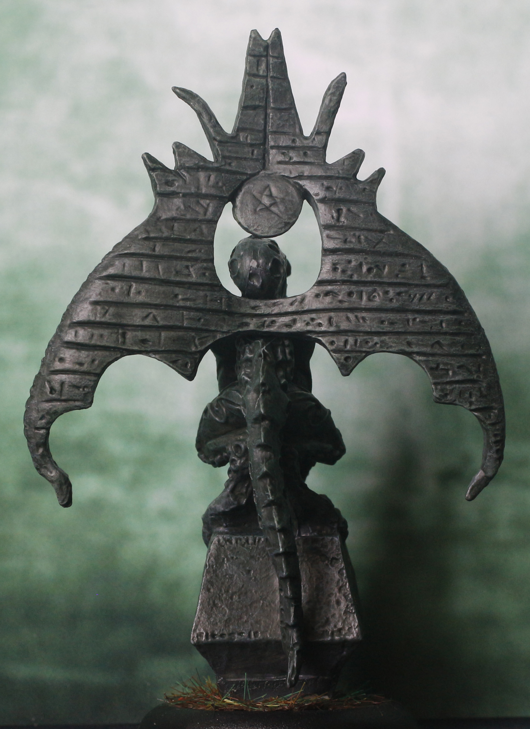 PM Painting: Cthulhu Shrine