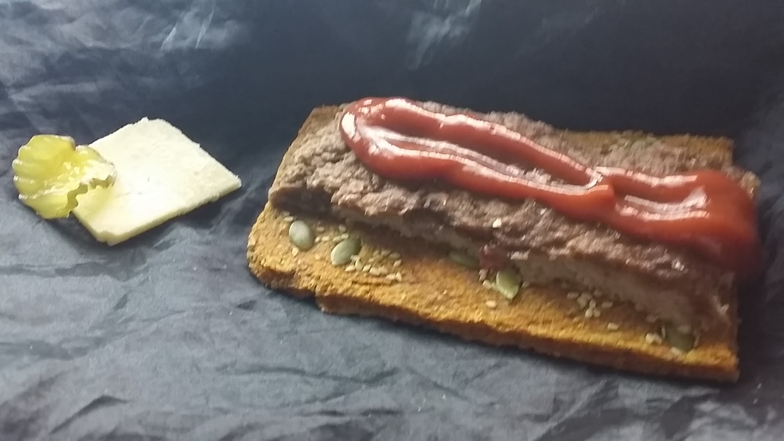 Food and Nutrition Journey To Life: 'Raw' Dehydrated Rectangular ...