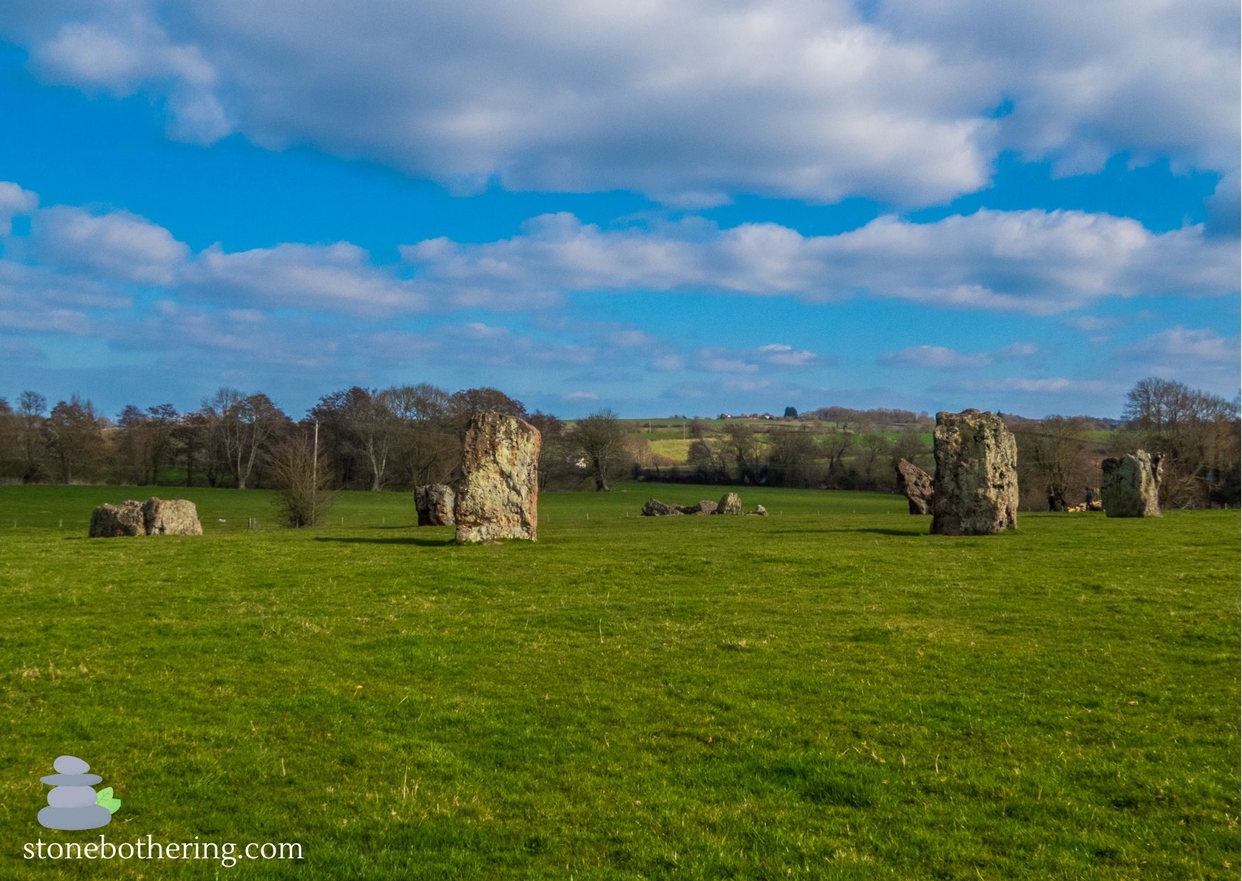 Stanton Drew Stone Circles and Cove