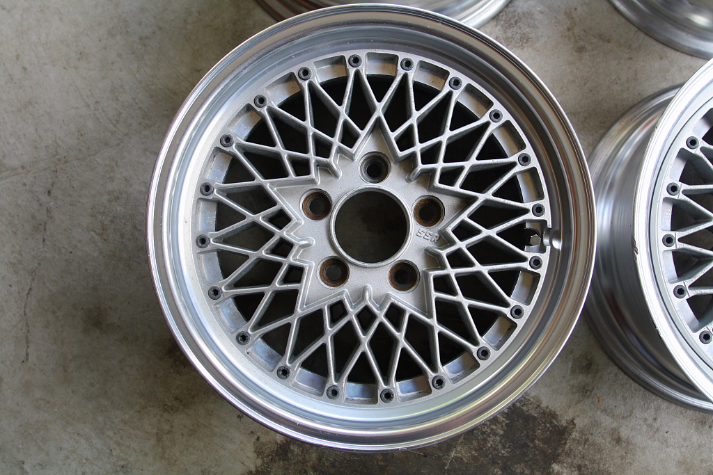 80sHERO: SSR EX-C Fin Restoration - Pt.2