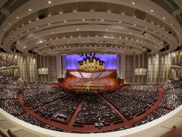 The CHERRY on top of my SUNDAY: General Conference: A double-Sunday, a ...