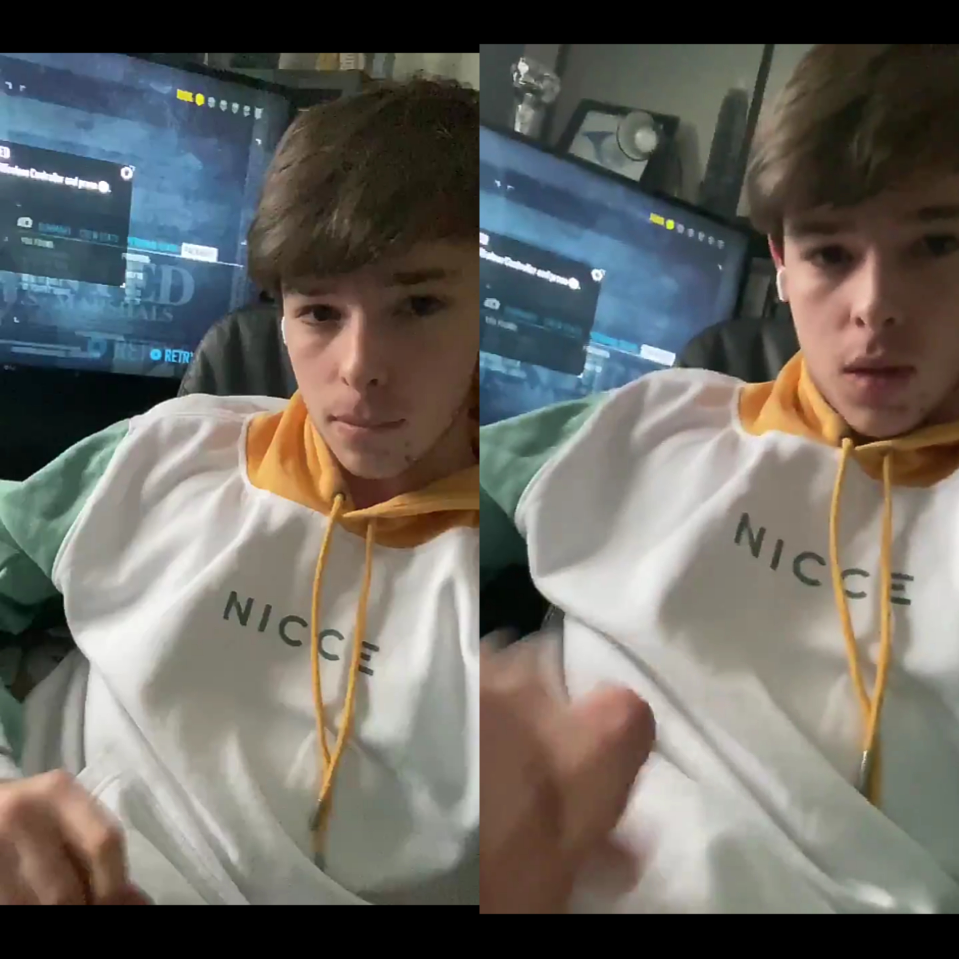Vídeo Novinho Lindo Tirando Leitinho Do Pau 🍆💦