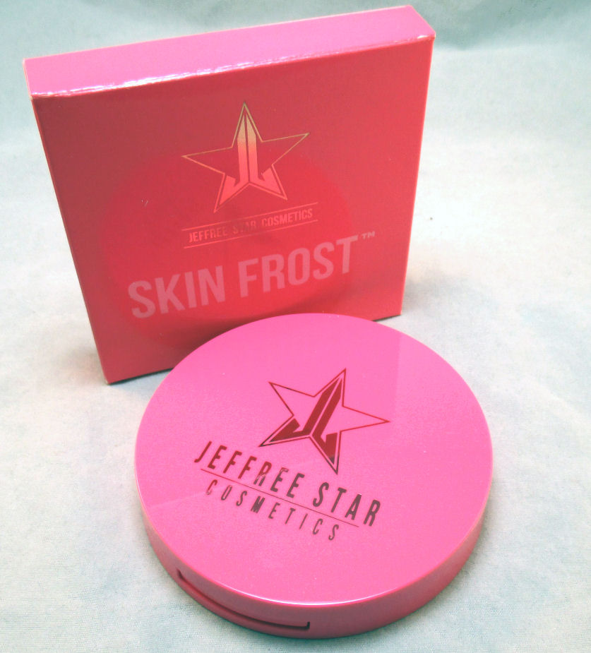 Jeffree Star Skin Frost in Ice Cold