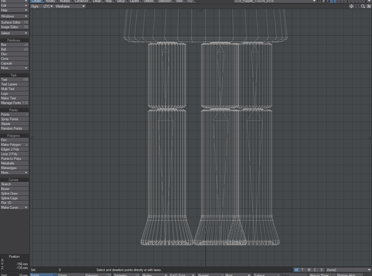 Ben Comley-Excell Unit 67 - 3D Animation